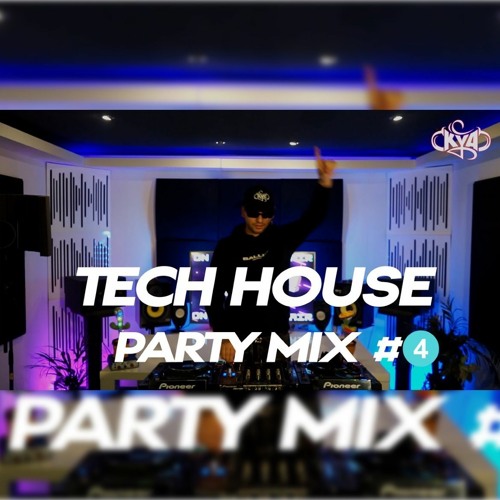 Stream KYA VENTURA - TECH HOUSE PARTY MIX LIVE SET 4 by Kya Ventura ...