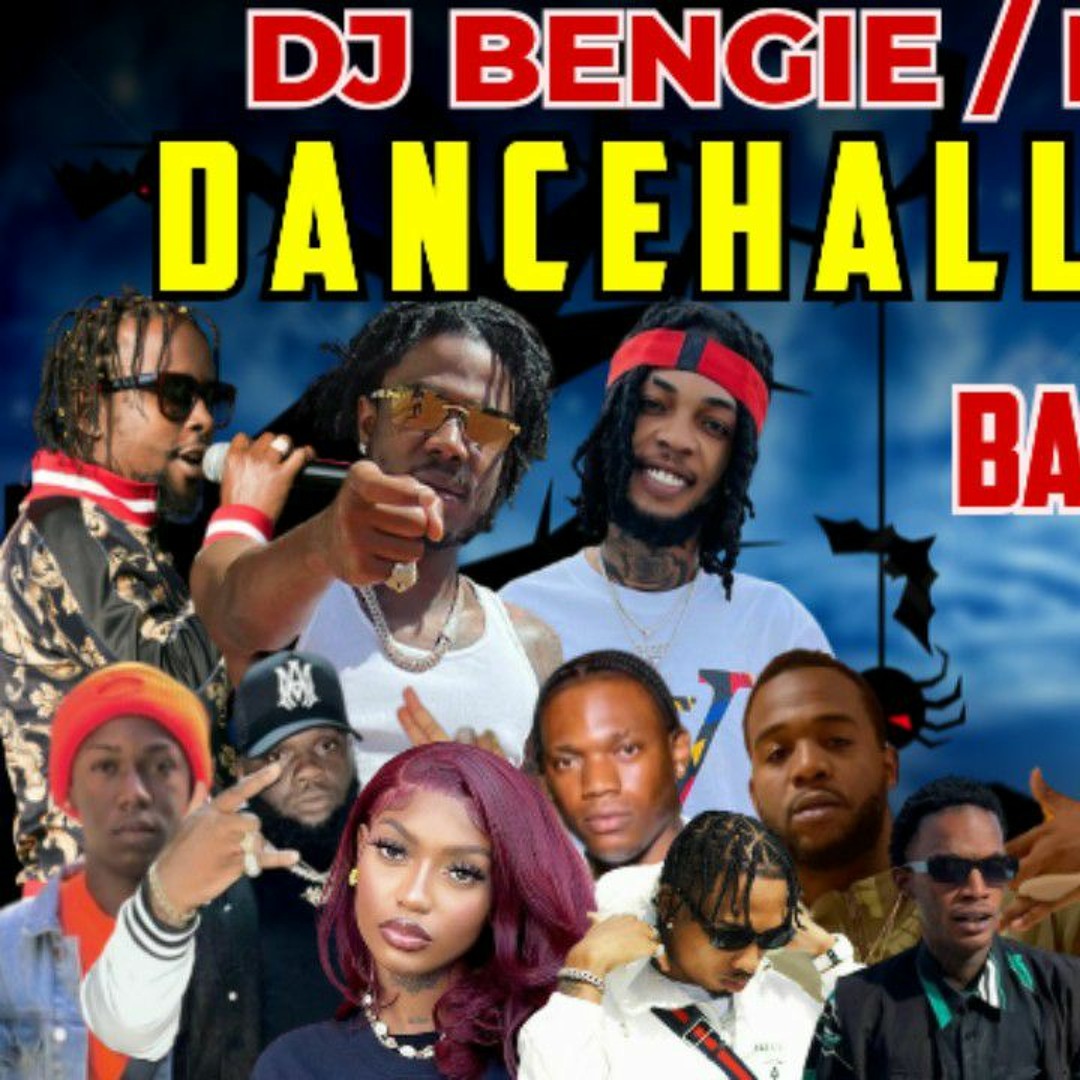Stream Dancehall Mix 2023: Dancehall Mix July 2023 Raw: Chronic Law ...