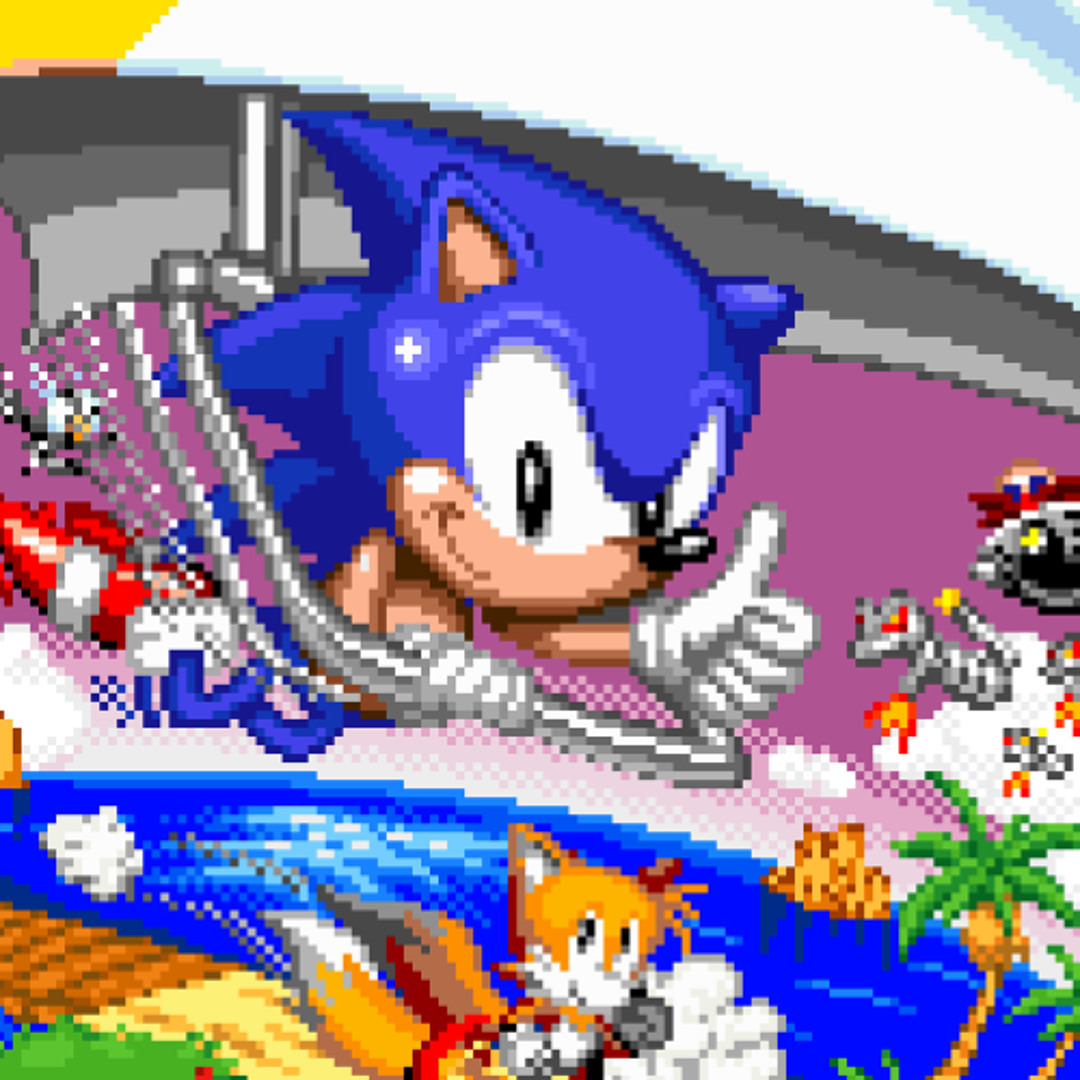 Stream (Outdated) Sonic The Hedgehog 2 [GG/SMS] 16 bit OST - Boss by ...