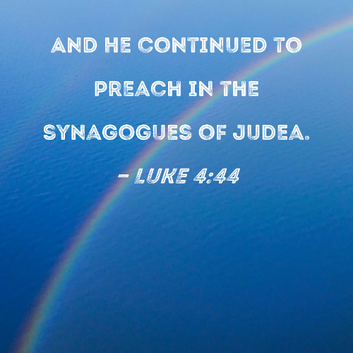 Stream Luke 4:42-44 by St Mary the Virgin, JA | Listen online for free ...