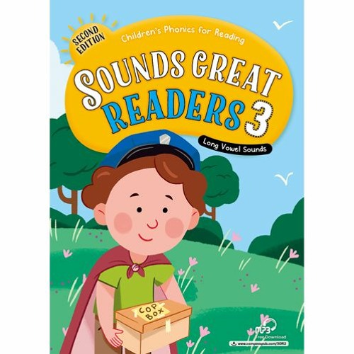 Stream Compass Publishing | Listen to SoundsGreatReaders3 2e MP3 - Mike ...