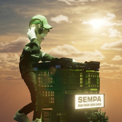 Stream SEMPA - DUBPACK 2024 (UKG) by SEMPA | Listen online for free on ...
