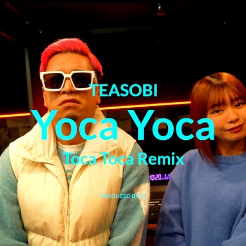 Stream TEASOBI - Yoca Yoca (Fly Project - Toca Toca Remix) by TEASOBI ...