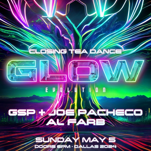 Stream PURPLE GLOW 2024 by DJ Al Farb | Listen online for free on ...