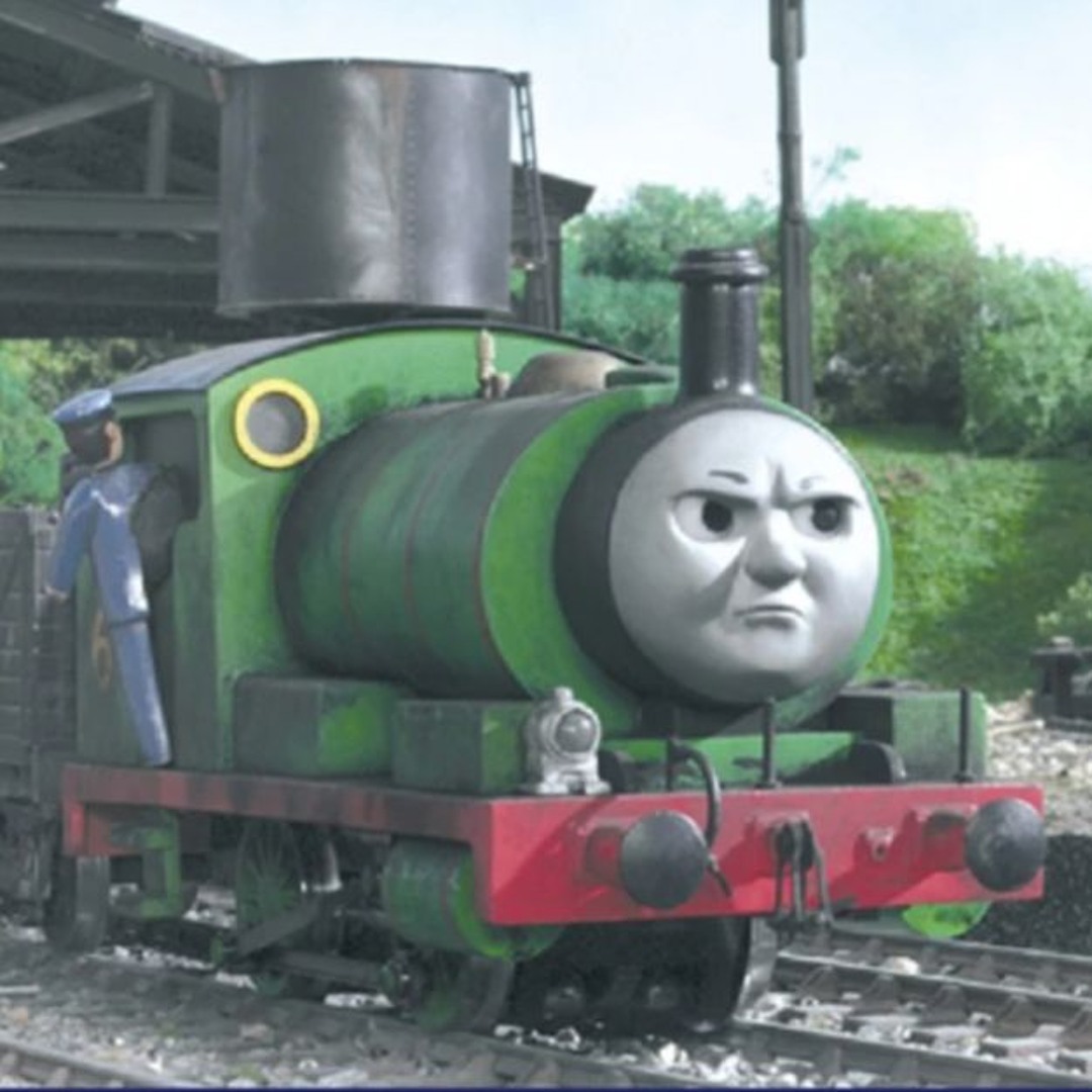 Listen to music albums featuring Thomas & Friends - Percy's Theme ...