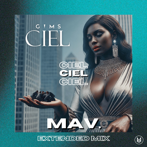 Stream GIMS - CIEL [MAV. Extended Mix] - FREE DL by MAV. | Listen online for free on SoundCloud