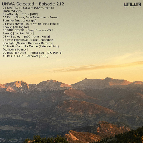 UNWA - UNWA Selected 212 2025-10-08