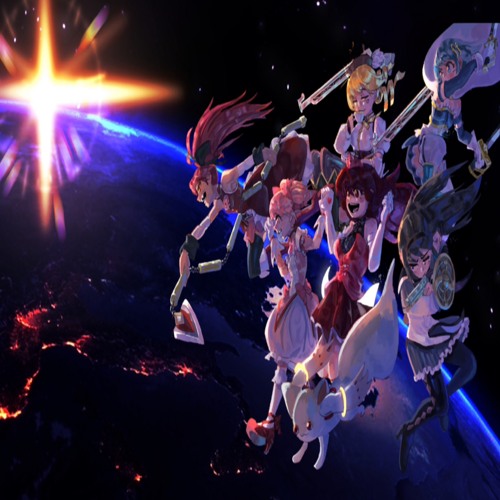 Stream 🎉Monobuster🌈 | Listen to Fnf Vs Holy Quintet playlist online for ...