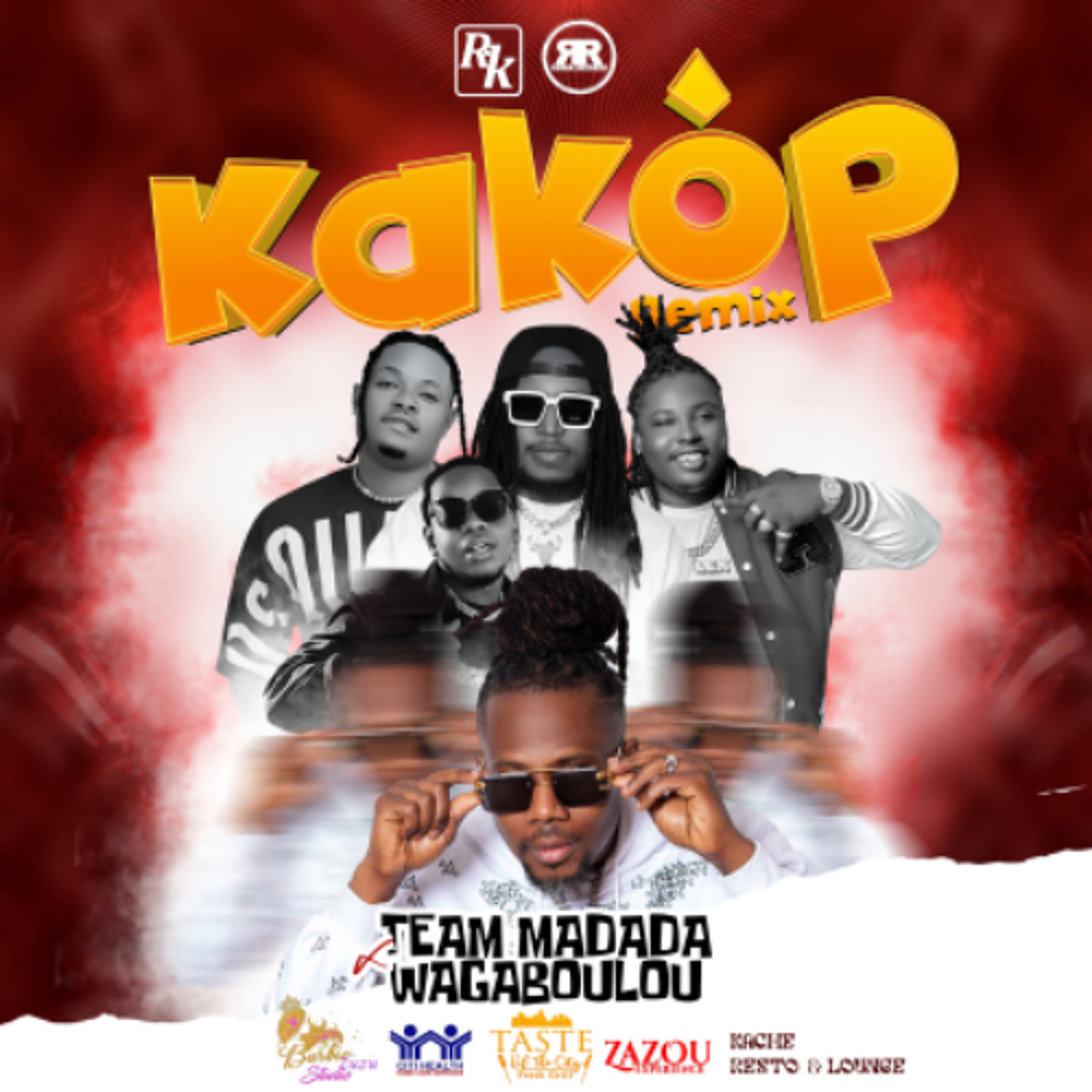Stream Remix Kabop Team Madada By DJ Wagaboulou by Colmix Madada ...