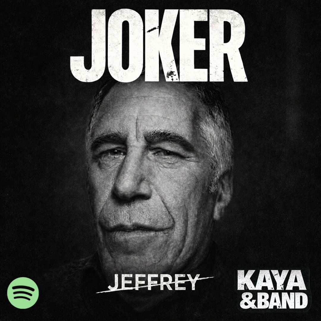 Stream Joker (Jeffrey Epstein song), 2026 by KAYA&Band | Listen online ...