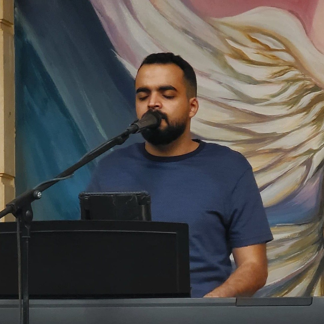 Stream Mark Awad - مارك عوض | Listen to 2025 Worship Sets - تسبيح و ...