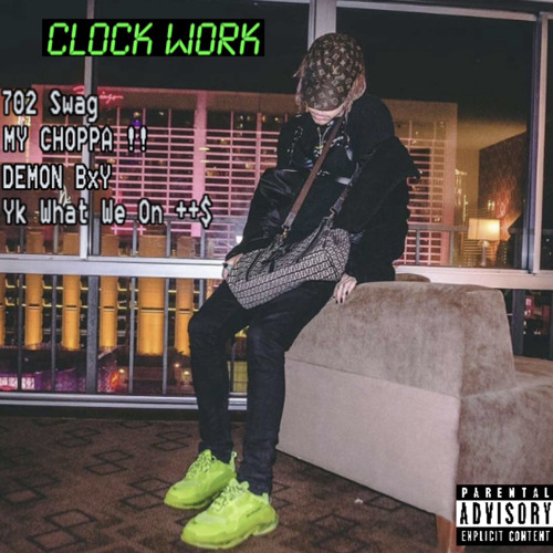 Stream My Choppa !! by Counter Clock | Listen online for free on SoundCloud