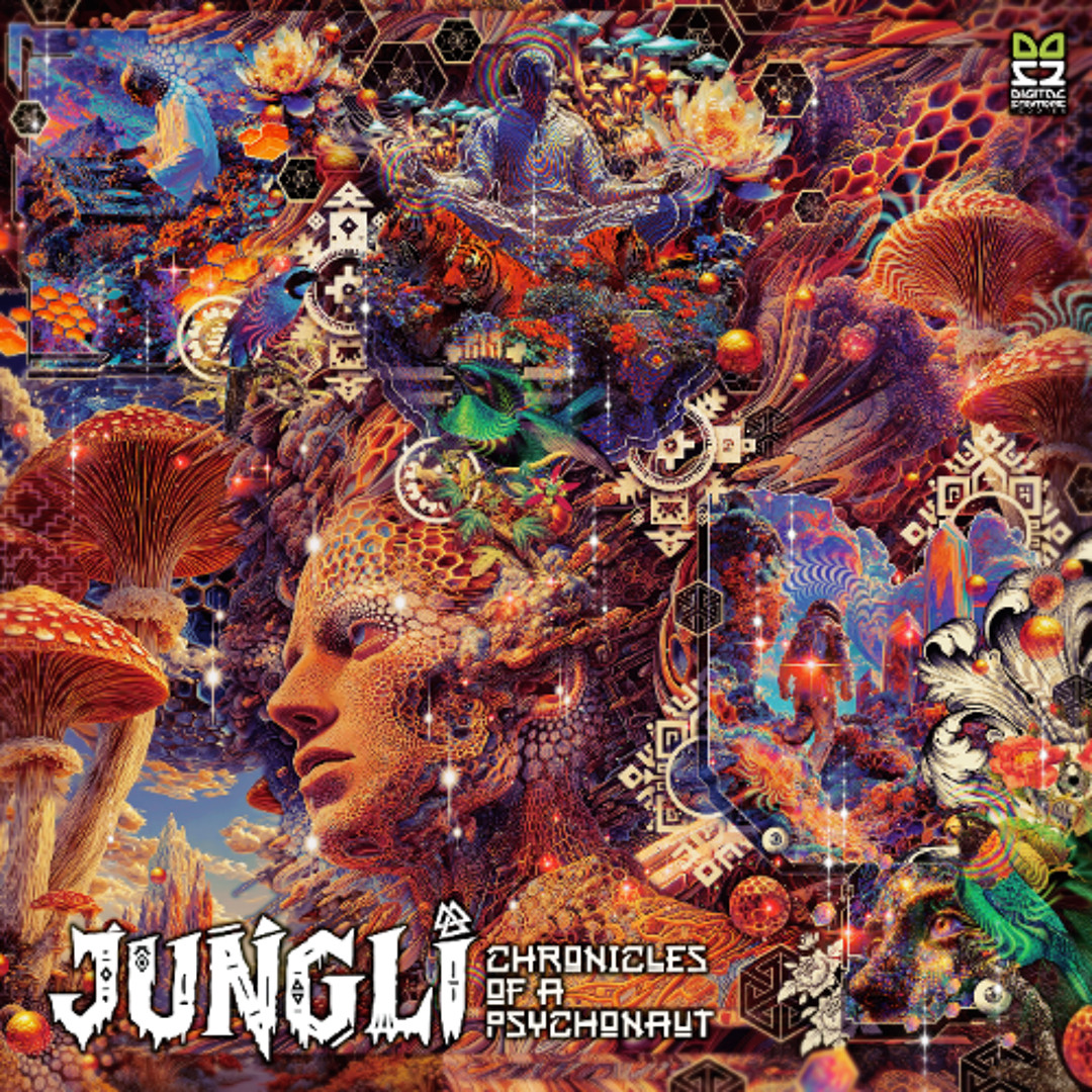 Stream 4. Jungli - Memento Mori by Digital Shamans Records | Listen ...
