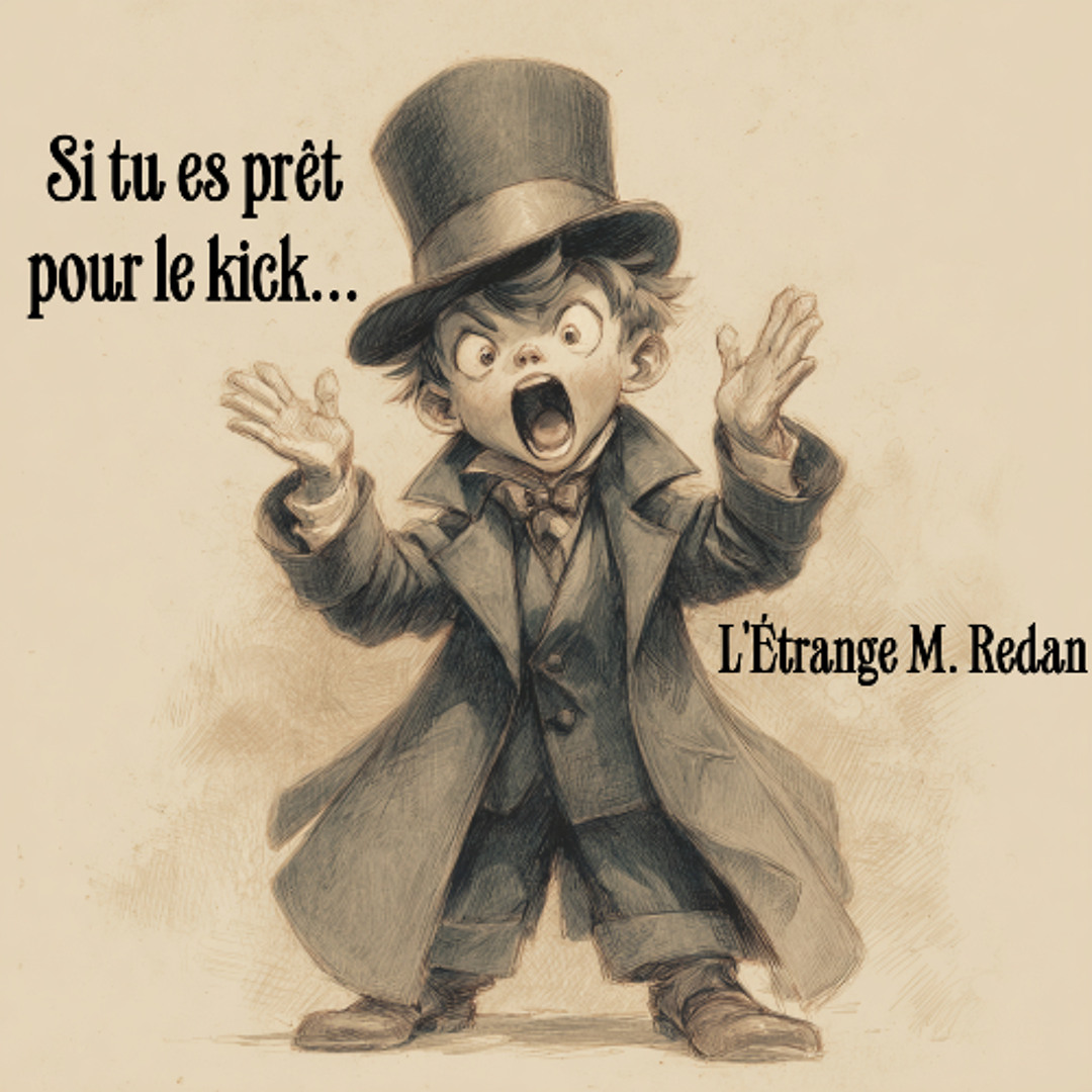 Stream Si tu es prêt pour le kick... by L'Étrange M. Redan | Listen ...