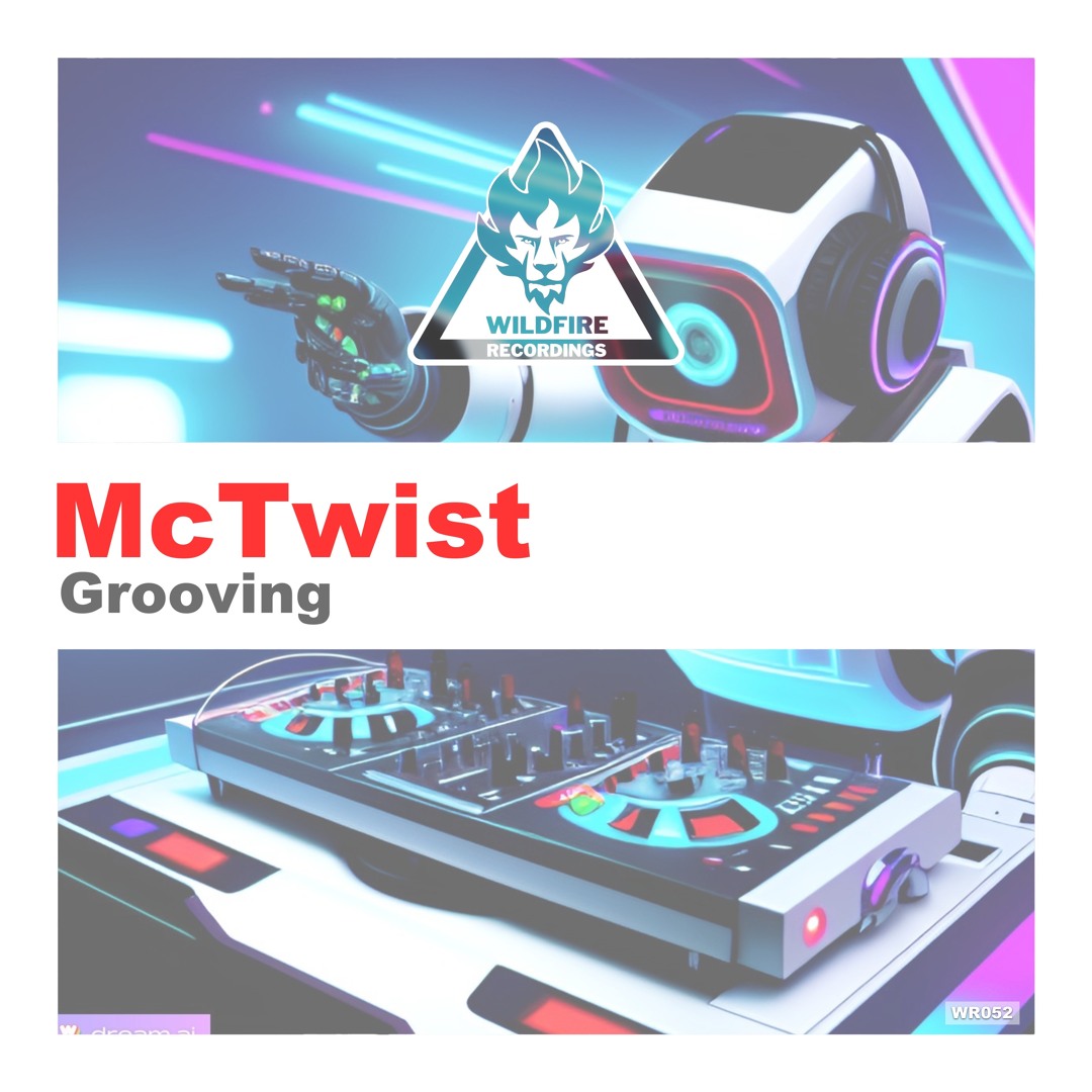 Stream [WR052] McTwist- Grooving by Wildfire Recordings | Listen online ...