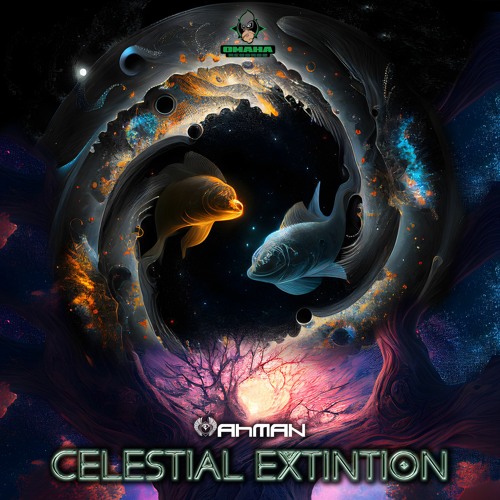 Stream Minimix - Celestial Extintion Ep - Ahman by Omaha Records Mexico | Listen online for free ...