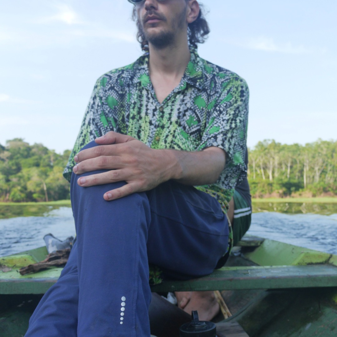 Stream D311 Bigger Boat Engine by Bill's Amazonas Sound Library ...