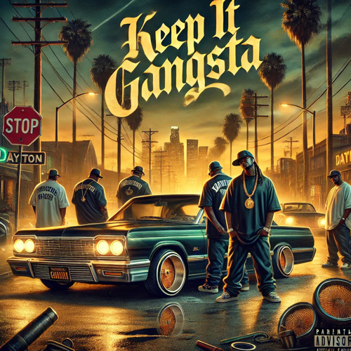 Stream Keep it Gangsta by LIKETHISprod | Listen online for free on ...