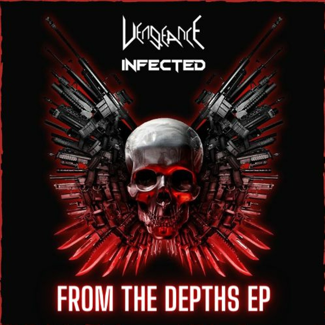 Stream Vengeance & Infected - Next Level by Vengeance | Listen online ...