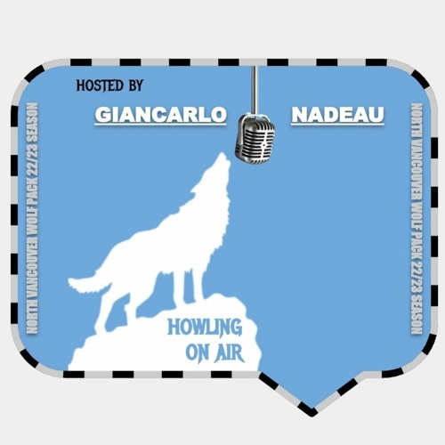 Stream HOWLING ON AIR: Anthony Reimer by NORTH VANCOUVER WOLF PACK ...