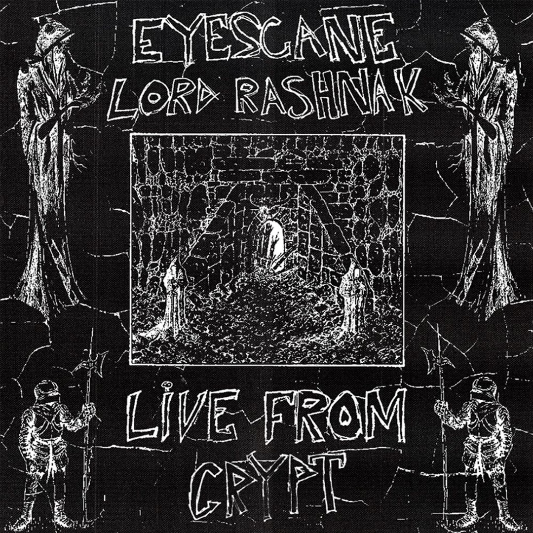 Stream Lord Rashnak & EYESCANE - Live From Crypt by LORD RASHNAK ...