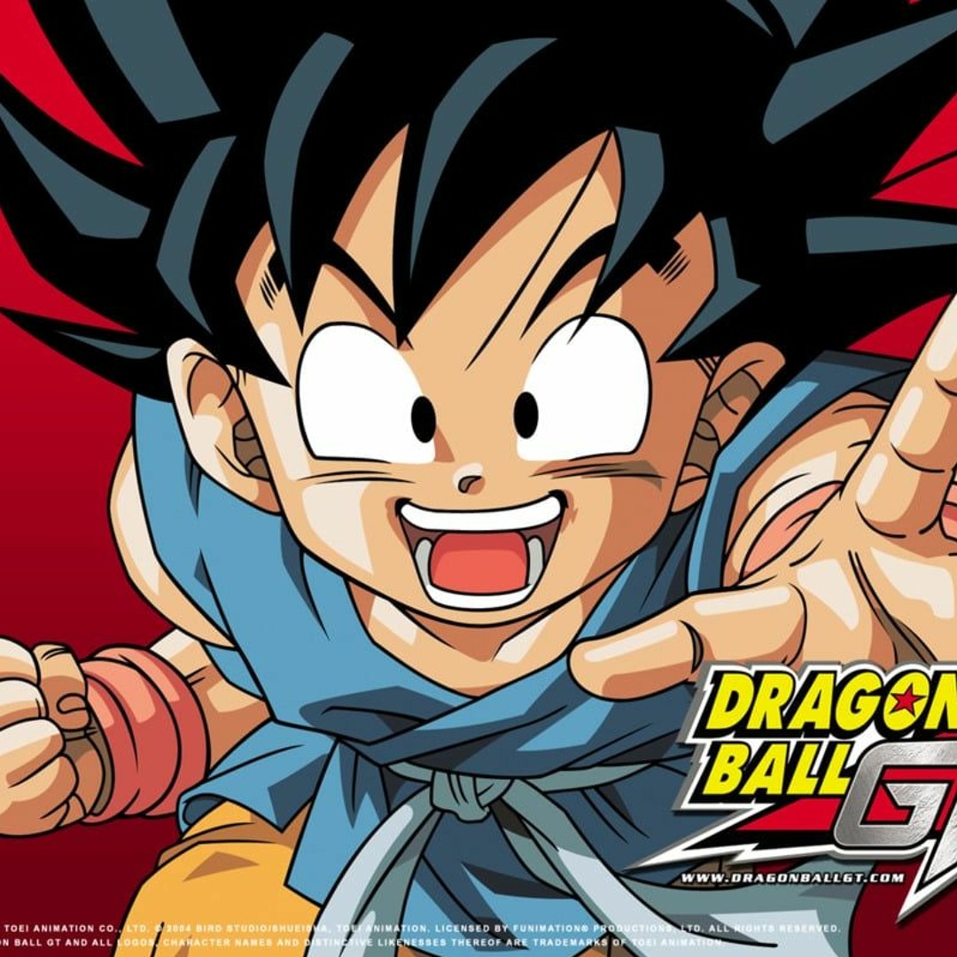 Stream MI CORAZON ENCANTADO - AARON MONTALVO OFICIAL - DRAGON BALL GT ...