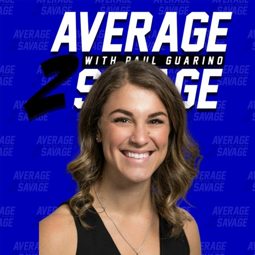 Stream episode Anya Packer | Average to Savage EP161 by Average to ...