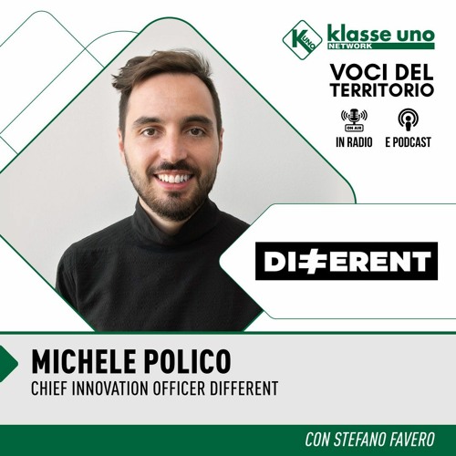Stream Michele Polico - CIO Different by Klasse Uno Network | Listen ...
