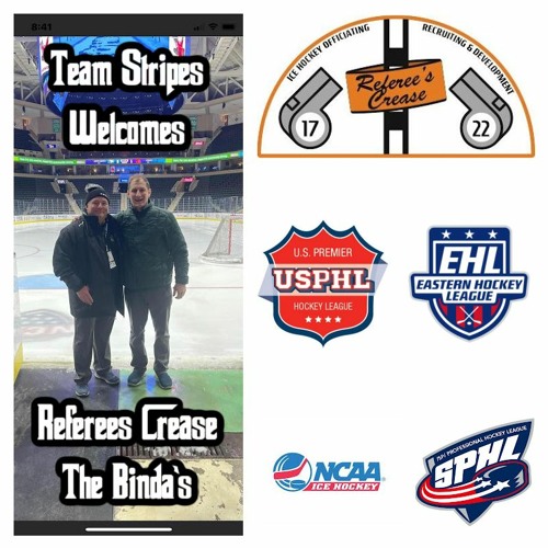 Stream episode Team Stripes Season 3 Episode 10 Referees Crease by The ...