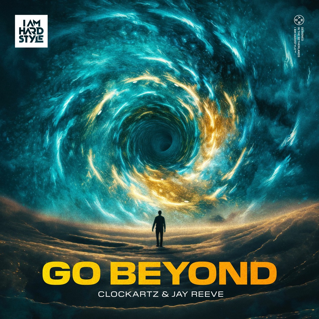 Stream Clockartz & Jay Reeve - Go Beyond by I AM HARDSTYLE | Listen ...