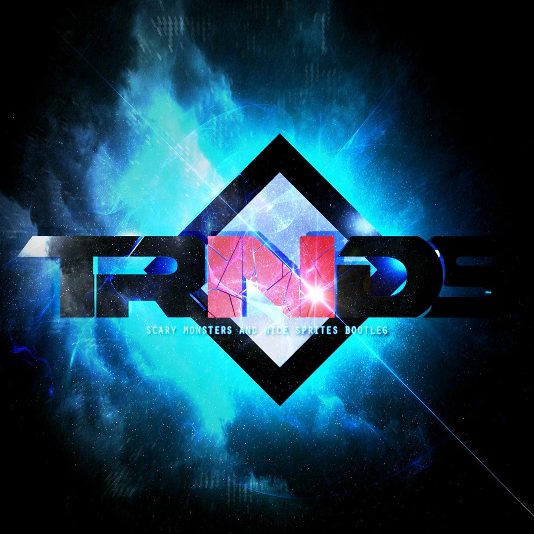 Stream Skrillex - Scary Monsters & Nice Sprites (TRNDS Remix)[FREE DL ...