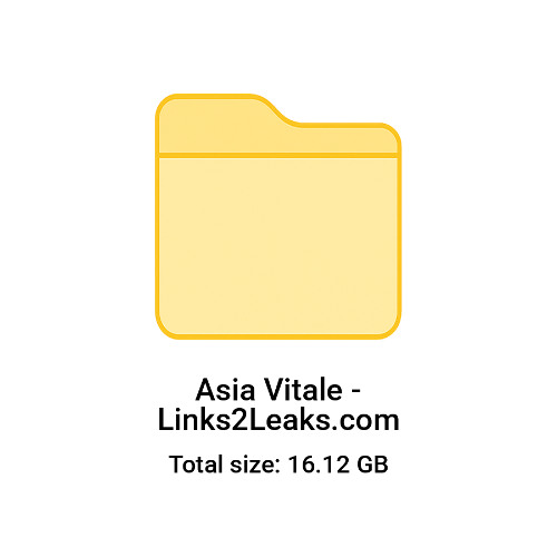 Stream Asia Vitale Leaked Nudes June 2025 by Modlypaso | Listen online ...