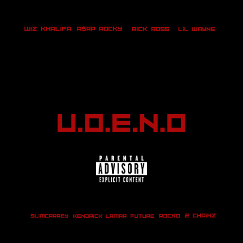 Stream UOENO (SlimCarrey, Kendrick, Future, Rocko, 2 Chainz, Wiz K., A ...