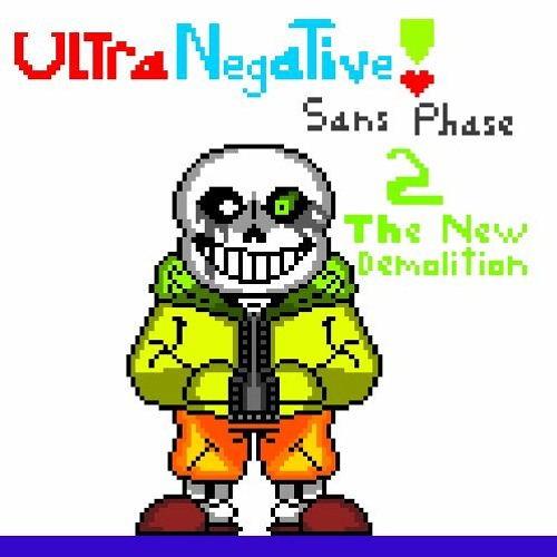 Listen to music albums featuring UltraNegative! Sans: The New ...