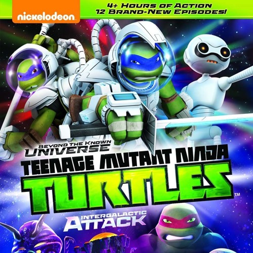 Stream TMNT 2012 soundtrack Triceratons Army by Lost Songs | Listen ...