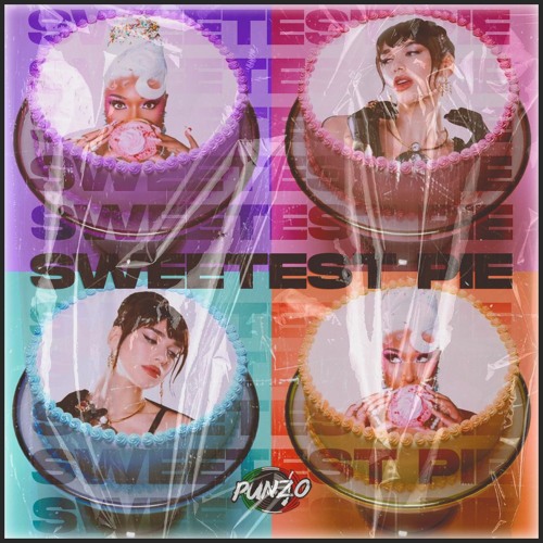 Stream Megan Thee Stallion & Dua Lipa - Sweetest Pie (DJ Punzo Dirtbass ...