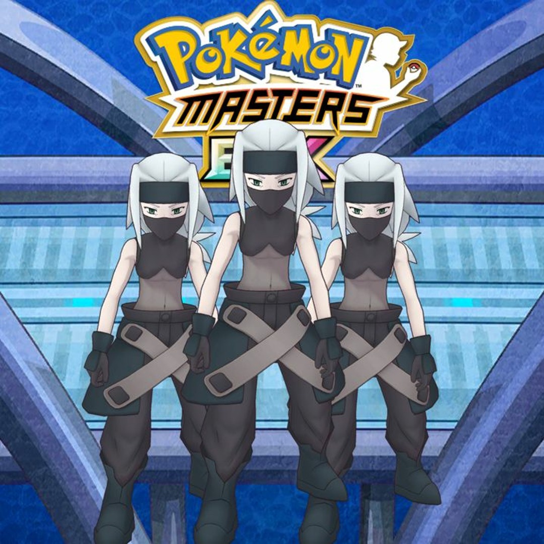 Stream Battle! Shadow Triad - Pokémon Masters EX Soundtrack by ...