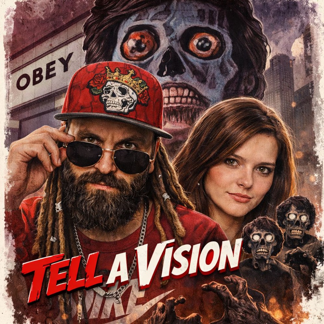Stream Tell A Vision by Will B | Listen online for free on SoundCloud