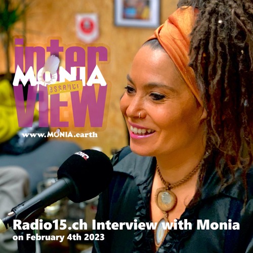 Stream MONIA Full Interview with Radio 15.ch by MONIA | Listen online ...