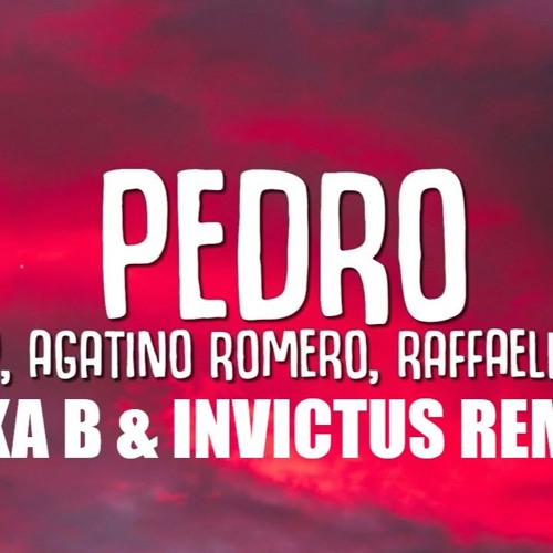 Stream Jaxomy x Agatino Romero x Raffaella Carrà - PEDRO (Teka B ...