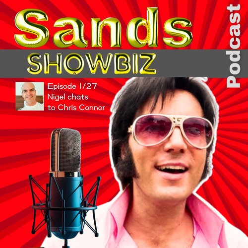 Stream Exclusive Interview with Chris Connor: The Man Behind the World Famous Elvis Show by ...