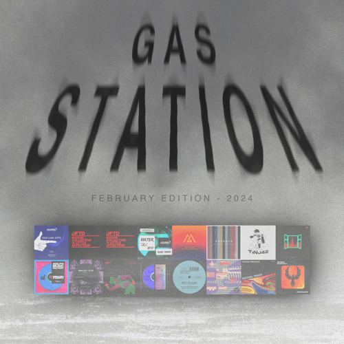 Stream GAS STATION - FEBRUARY 2024 by Cassem | Listen online for free ...