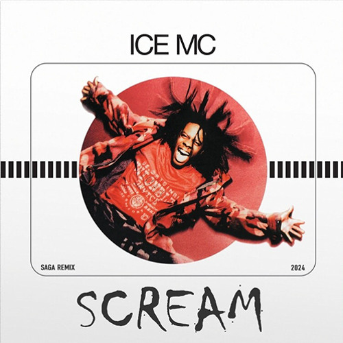 Stream Ice MC - Scream (SAGA Remix 2024) by SAGA | Listen online for ...