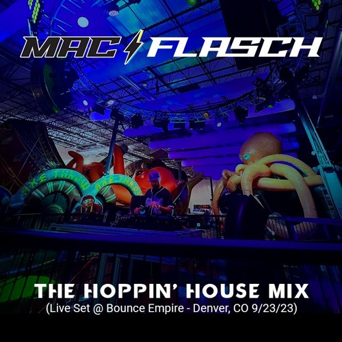 Stream The Hoppin' House Mix (Live Set @ Bounce Empire - Denver, CO 9 ...