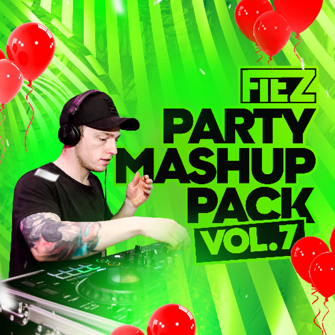 Stream PARTY MASHUP PACK VOL 7 by FIEZ | Listen online for free on ...