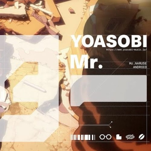 Stream YOASOBI - Mr. 「ミスター」 by Yashiki | Listen online for free on ...