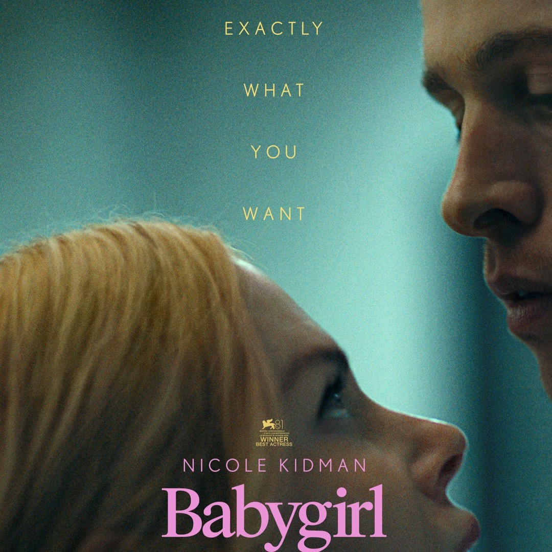 Stream CB01 » Babygirl! Streaming ITA (2025) in Altadefinizione 1080p ...