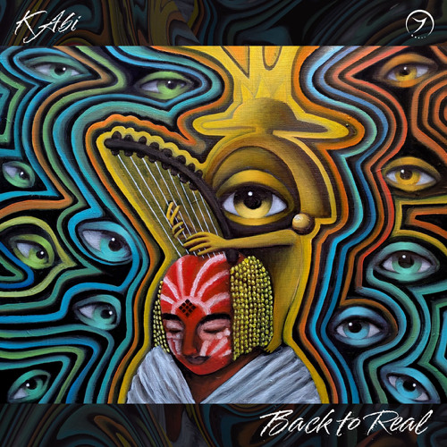 Stream Zenon Records | Listen to KAbi - Back to Real playlist online ...