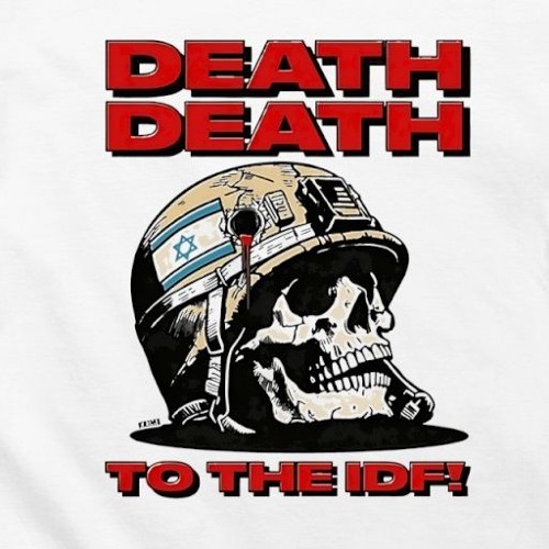 Stream Death,Death to the IDF 7 by Mik Kj | Listen online for free on ...