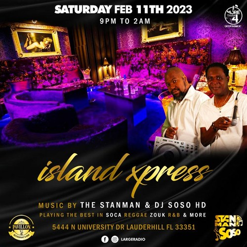 Stream JAN - 25 - The Stanman Live On Largeradio - 2023 by Small island ...